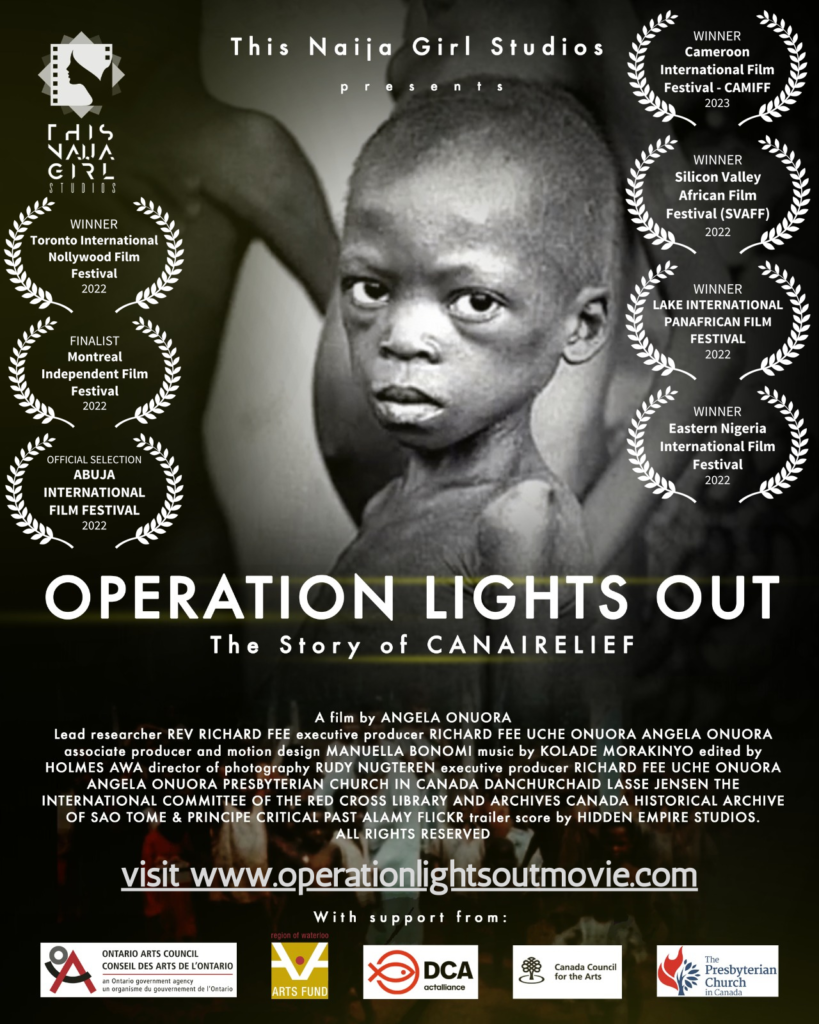 Operation lights out – BlinkStudios
